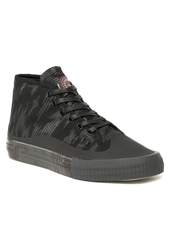 Globe Sneakers Gillette Mid GBGILLM Grau | Modivo.de
