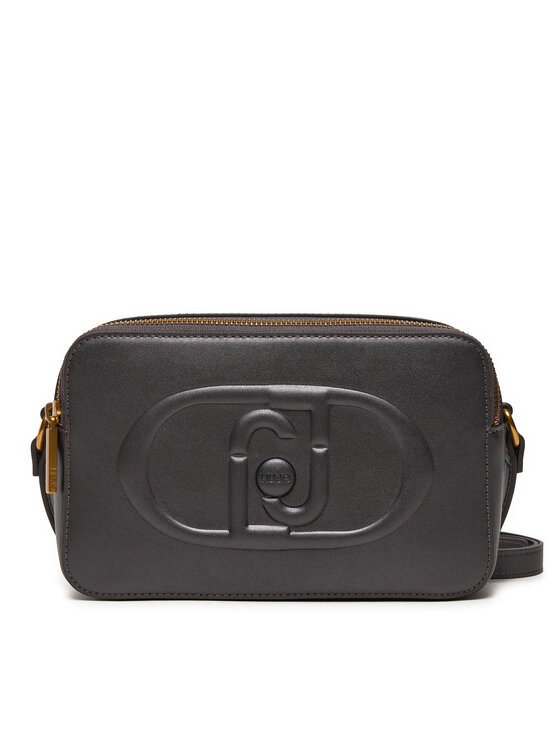 Liu Jo Kabelka Ecs M Camera Case AF4248 E0332 Šedá | Modivo.cz