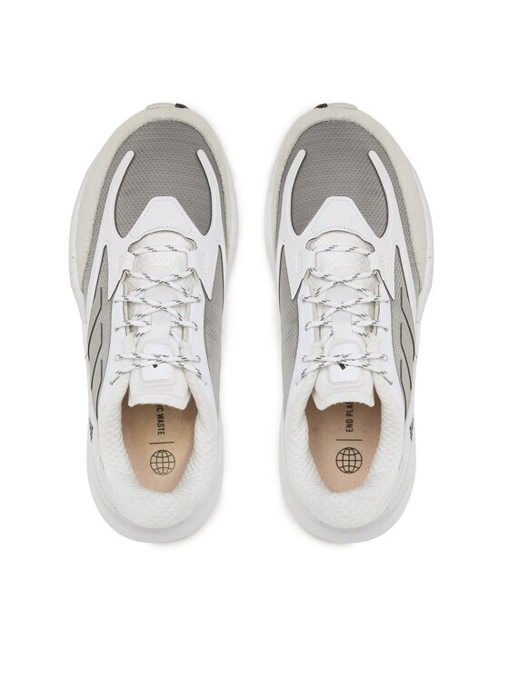 adidas Sneakersy Brevard HR0277 Bílá | Modivo.cz