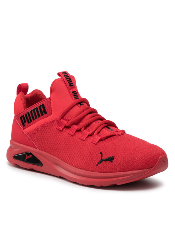 Puma Sneakersy Enzo 2 Clean 377126 03 Czerwony | Modivo.pl