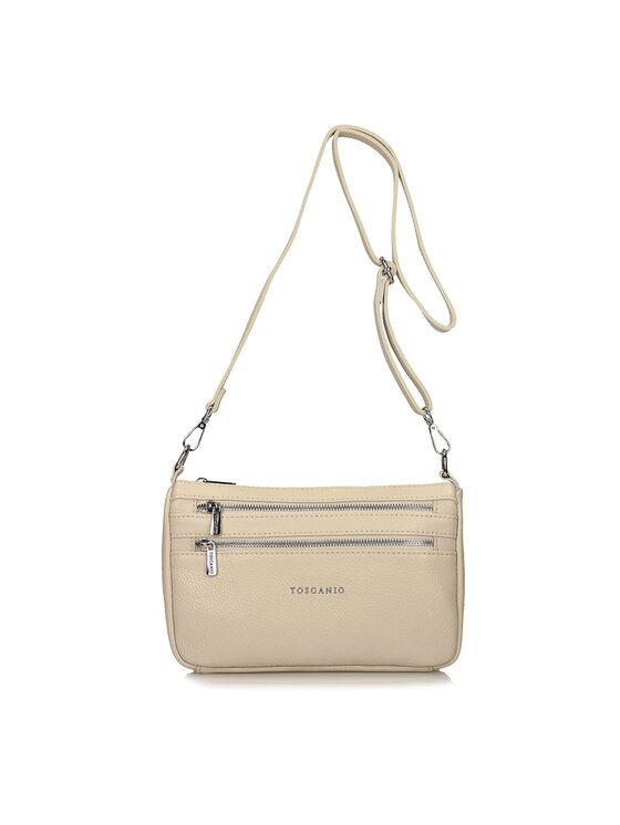 Toscanio Torebka F169 Écru | Modivo.pl
