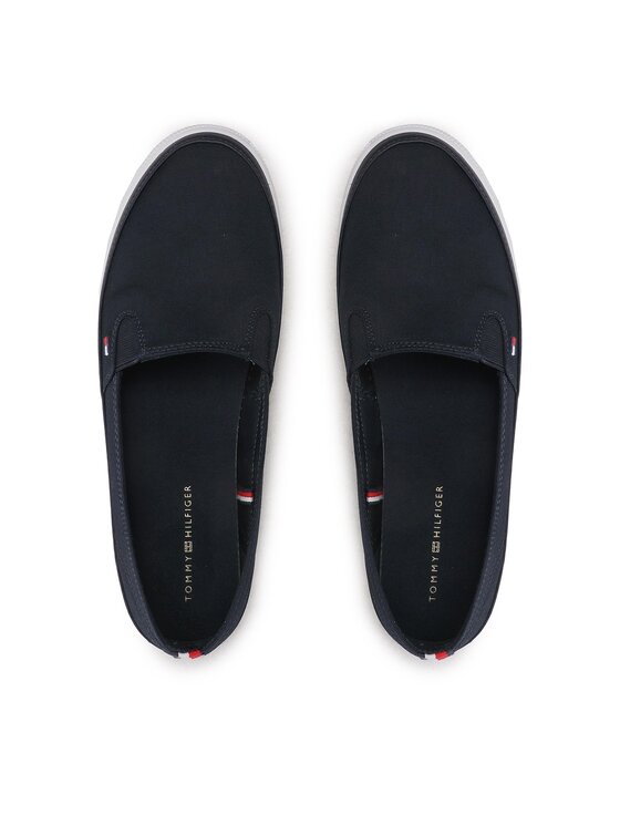 Tommy hilfiger kesha slip on store