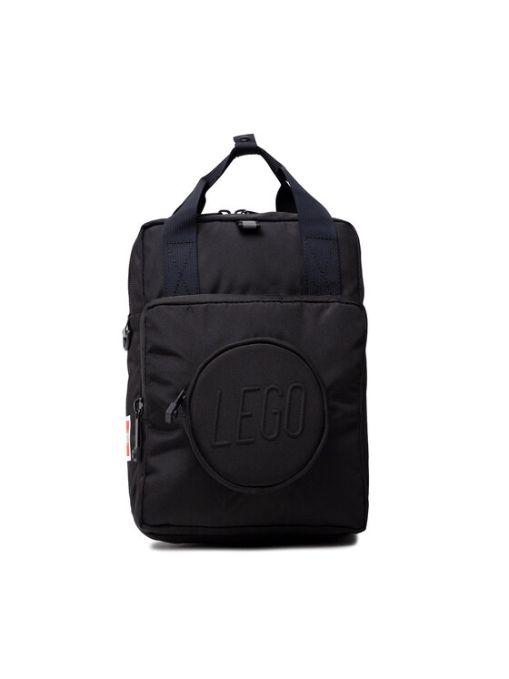LEGO Mugursoma Brick 1x1 Kids Backpack 20206-0026 Melns | Modivo.lv