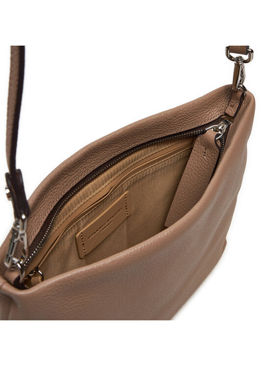 Gianni Chiarini Torebka Brenda BS 8265/COMM GRN Beżowy | Modivo.pl