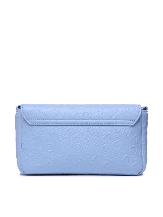 QUAZI Torebka MQR-J-006-03 Niebieski | Modivo.pl