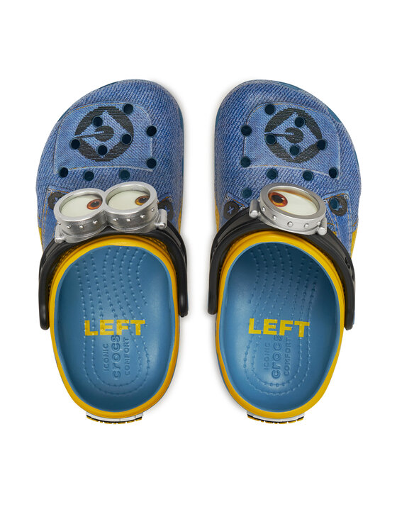 Crocs Iešļūcenes Despicable Me Classic Clog Kids 209489 Daudzkrāsains ...