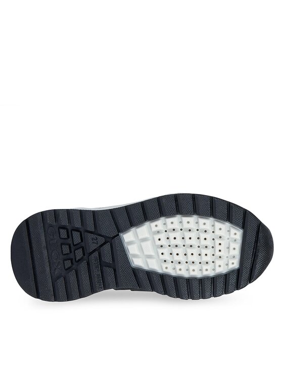 Geox Sneakersy J Briezee Boy J36GMA 054FU C0038 D Czarny | Modivo.pl