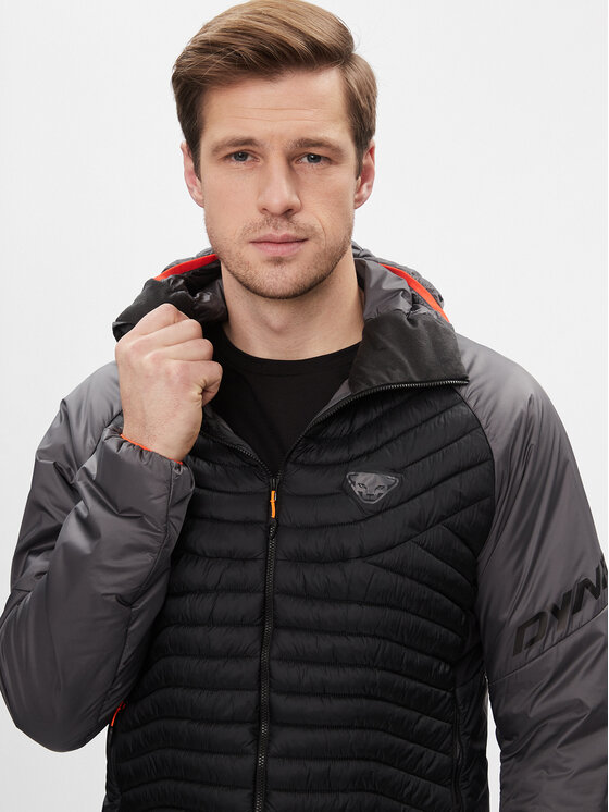 Dynafit Pūkinė striukė Speed Insulation 08-71786 Pilka Regular Fit ...