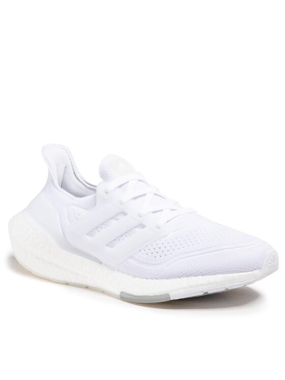 adidas Laufschuhe Ultraboost 21 FY0379 Weiß | Modivo.de