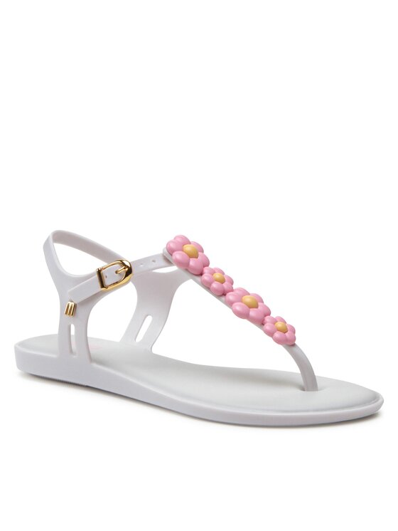 Melissa Sandály Solar Spring Ad 33816 Bílá | Modivo.cz