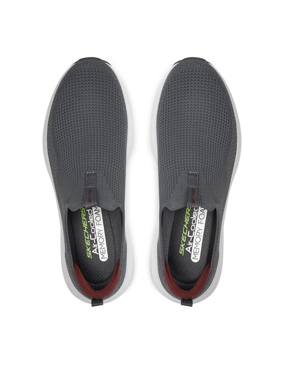Skechers Снікерcи Vapor Foam-Covert 232629/CCRD Сірий | Modivo.ua