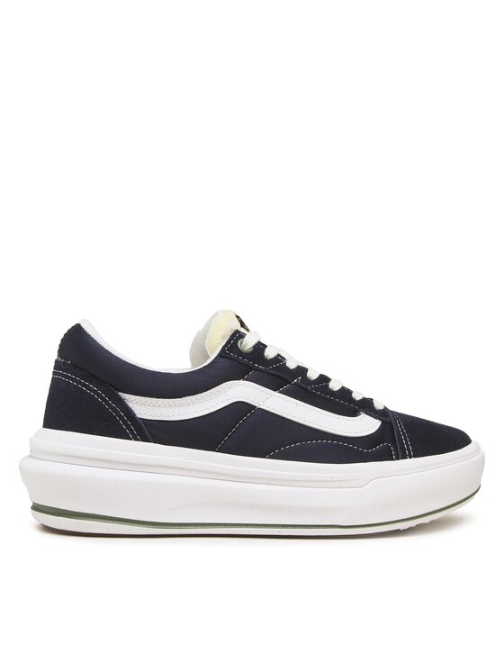 Vans Tenisice Old Skool Over VN0A7Q5ELKZ1 Tamnoplava | Modivo.hr