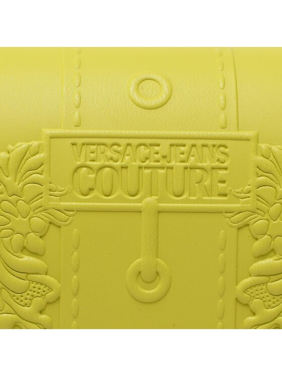 Versace Jeans Couture Τσάντα 74VA4BFK Κίτρινο | Modivo.gr