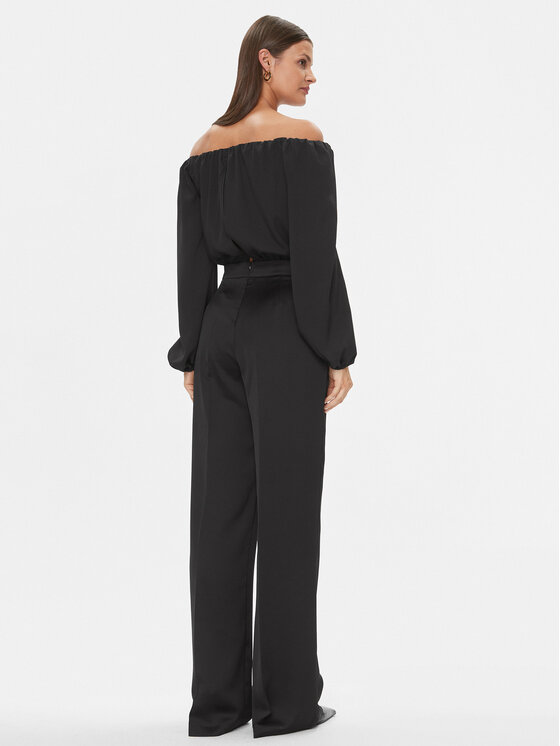 MAX&Co. Overal Volo 72440323 Černá Regular Fit | Modivo.cz