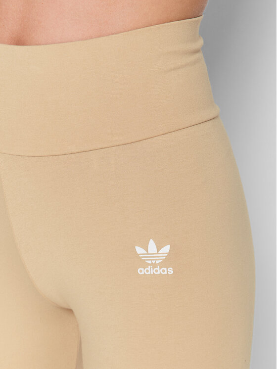 adidas Κολάν adicolor Essentials HM1818 Μπεζ Slim Fit | Modivo.gr