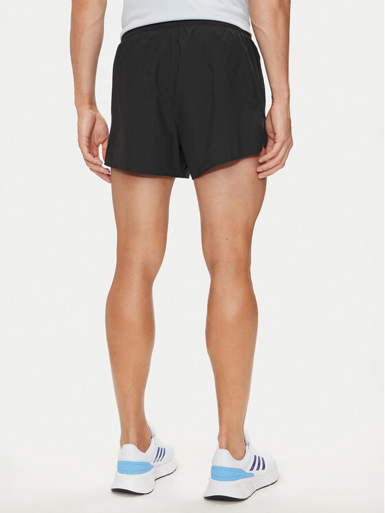 adidas Sportovní kraťasy Adizero Essentials IN1159 Černá Slim Fit ...