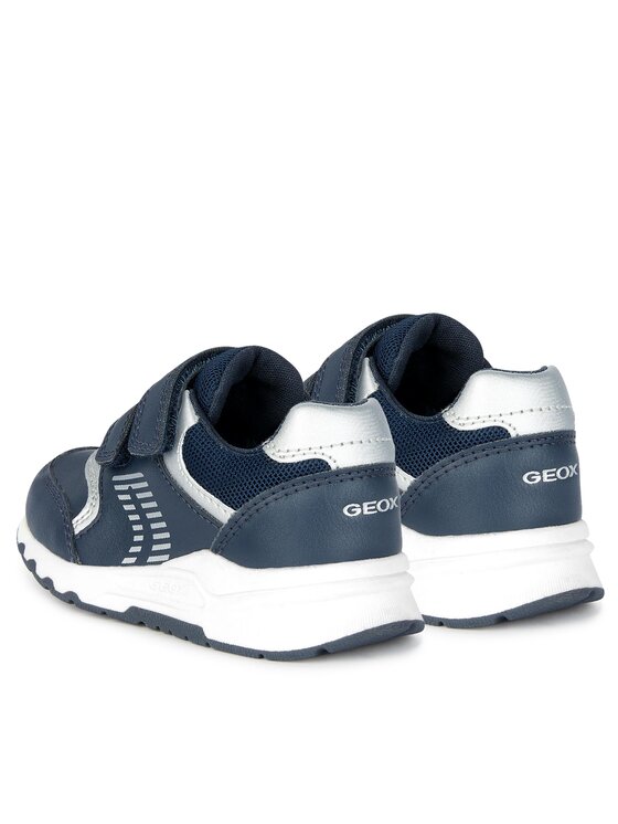 Geox Sneakersy B Pyrip Boy B264YA 0BC14 C0673 S Granatowy | Modivo.pl