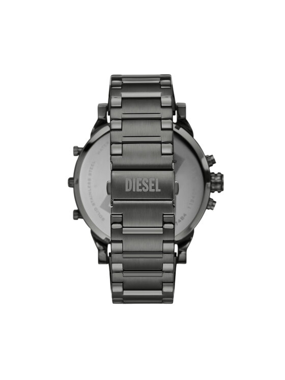 Diesel Часовник MR. DADDY 2.0 DZ7484 Черен | Modivo.bg