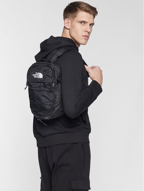 The North Face Rucksack Borealis Mini NF0A52SWKX71 Schwarz
