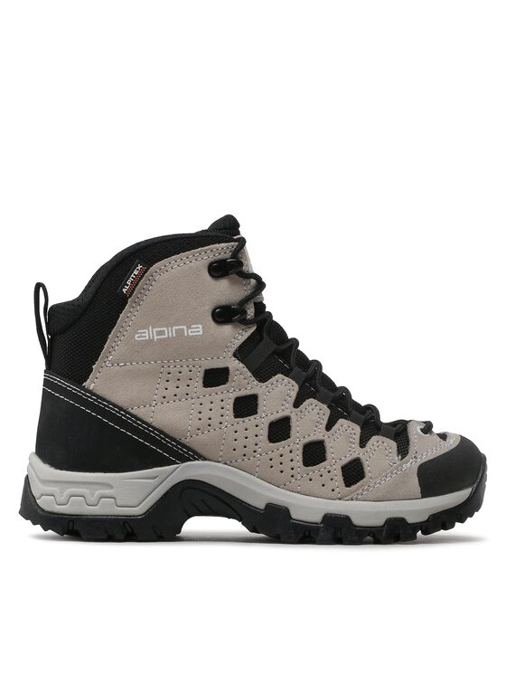 Alpina Trekking Simbia Mid 623R-9K Siva | Modivo.hr