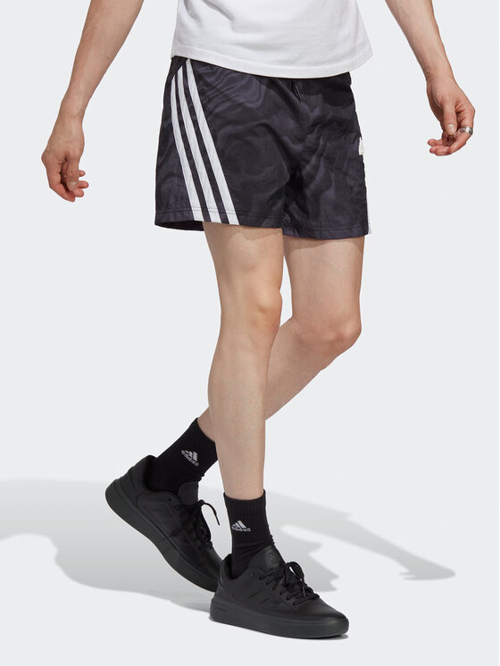 adidas Sport rövidnadrág Future Icons Allover Print Shorts IC8252 ...