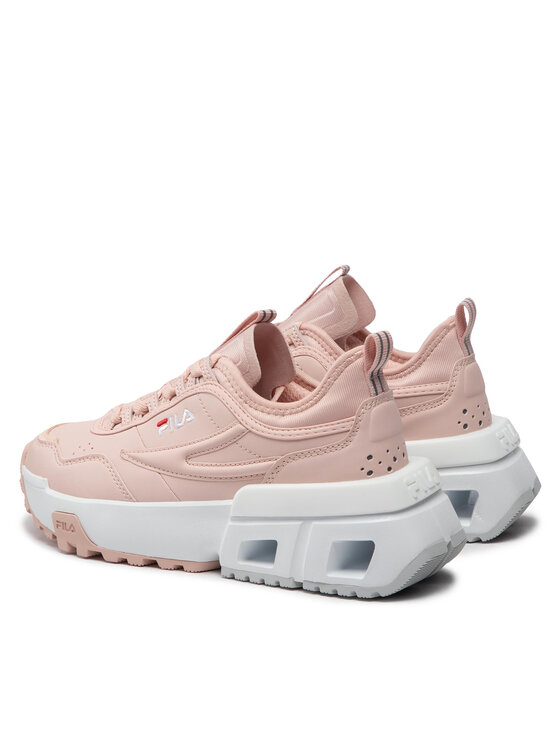 Fila Sneakersy UPGR8 Wmn FFW0125.40009 Różowy | Modivo.pl