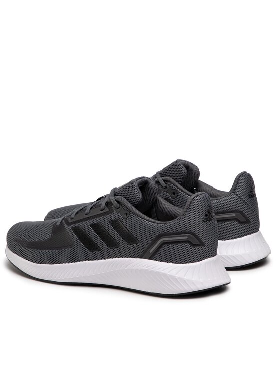 adidas Chaussures de running Runfalcon 2.0 FY8741 Gris | Modivo.fr