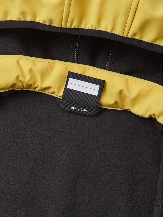 Reima Softshell-Overall Nurmes 5100007A Gelb Regular Fit | Modivo.de