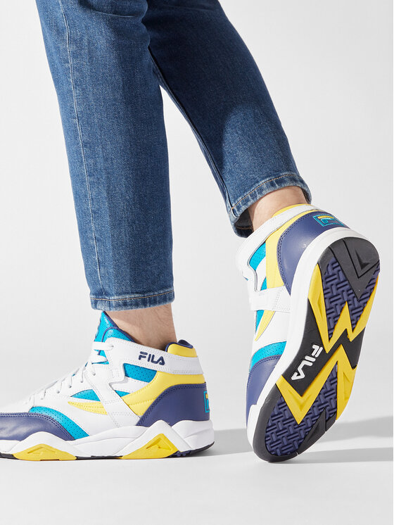 Fila Sneakersy M-Squad FFM0046.13162 Kolorowy | Modivo.pl