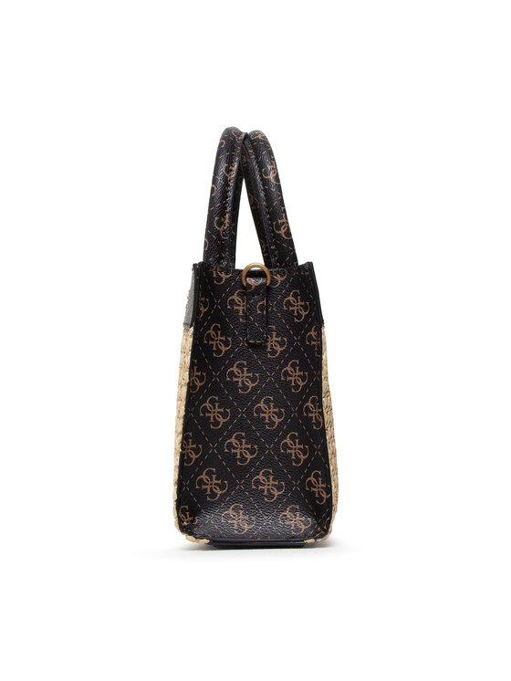Guess Kabelka Kasinta Raffia (SB) Mini Bags HWSB84 17730 Béžová | Modivo.sk