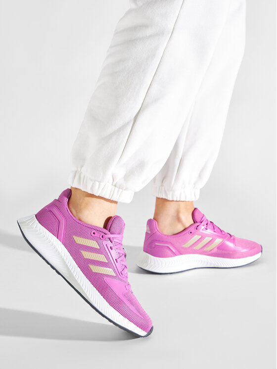 adidas Laufschuhe Runfalcon 2.0 W GV9576 Rosa | Modivo.de