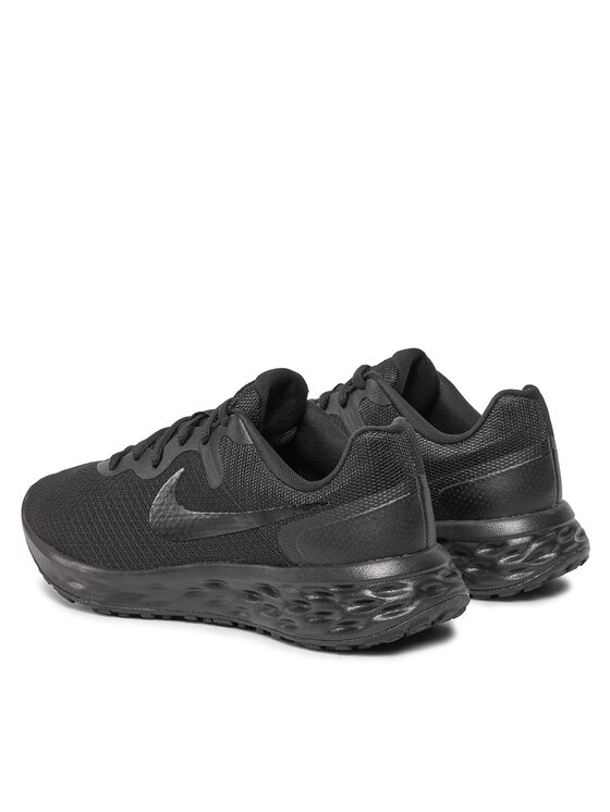 Nike Buty do biegania Revolution 6 DC3729 001 Czarny | Modivo.pl