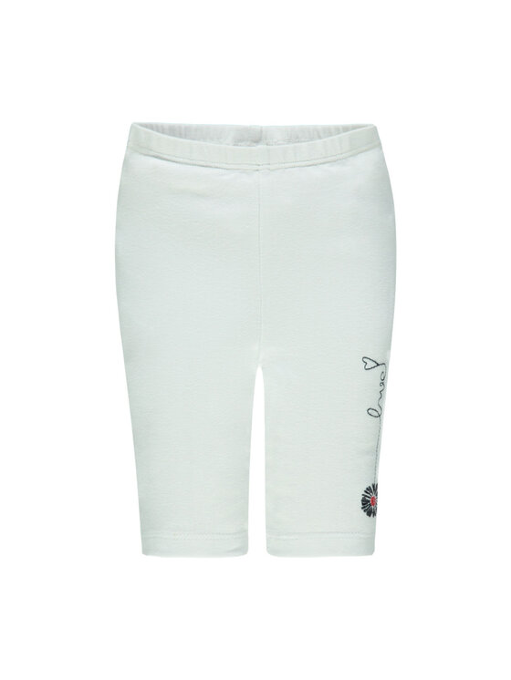 Kanz Legginsy 1832016-1000 Biały | Modivo.pl