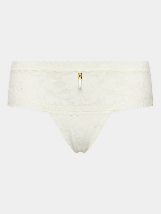 Selmark Stringi Gabrielle 61006 Biały | Modivo.pl