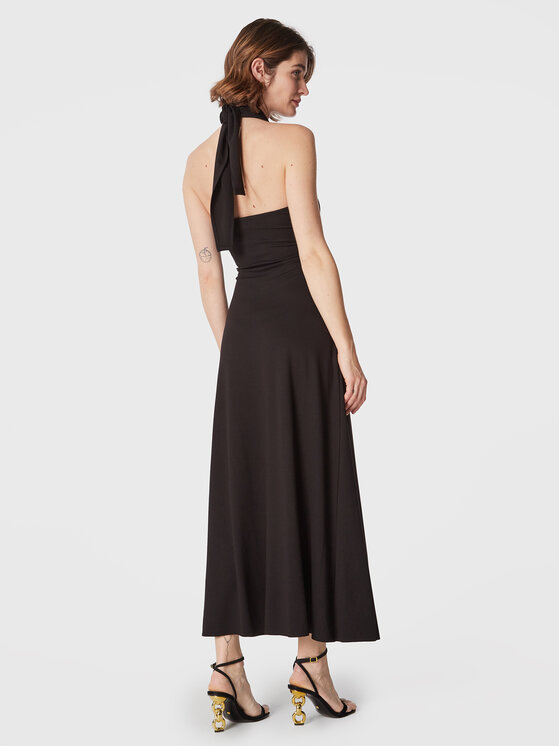 Seafolly Φόρεμα παραλίας 54869-DR Μαύρο Regular Fit | Modivo.gr