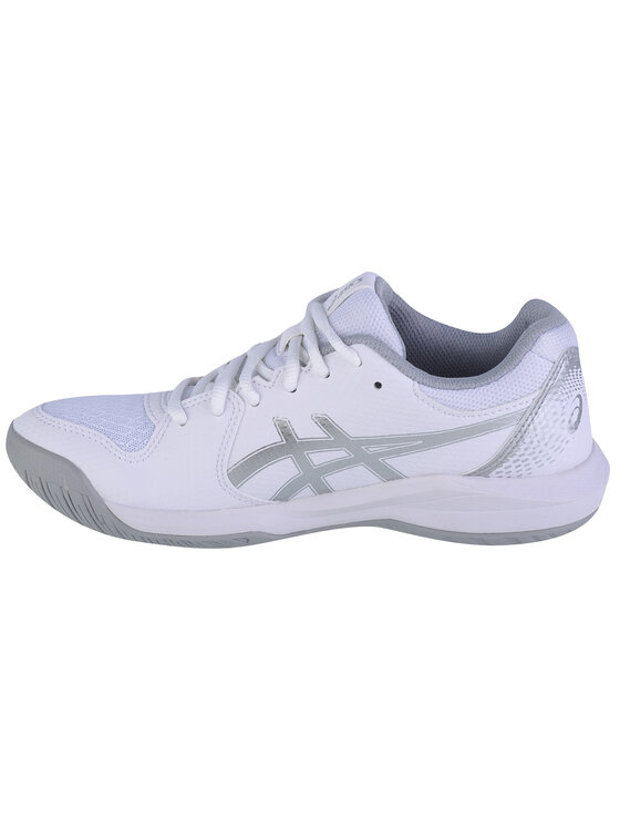 Asics Обувки Gel-Dedicate 8 1042A237 Бял | Modivo.bg