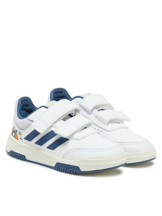 adidas Sneakersy Disney Mickey Mouse Tensaur IH8879 Biały | Modivo.pl