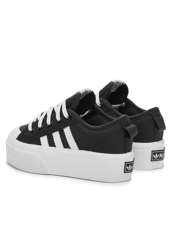 adidas Αθλητικά Nizza Platform Shoes GY9959 Μαύρο | Modivo.gr