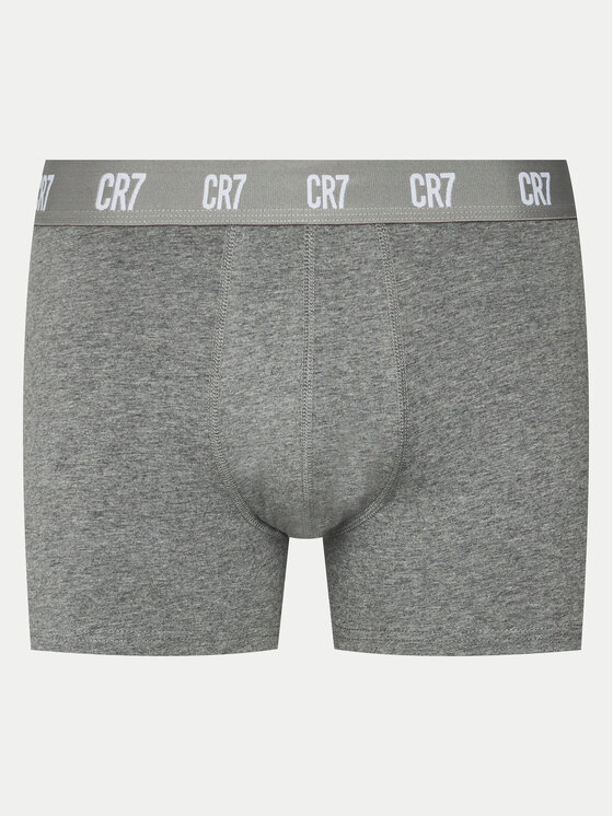 Cristiano Ronaldo CR7 Set 4 perechi de boxeri 8104-49-2477 Colorat ...