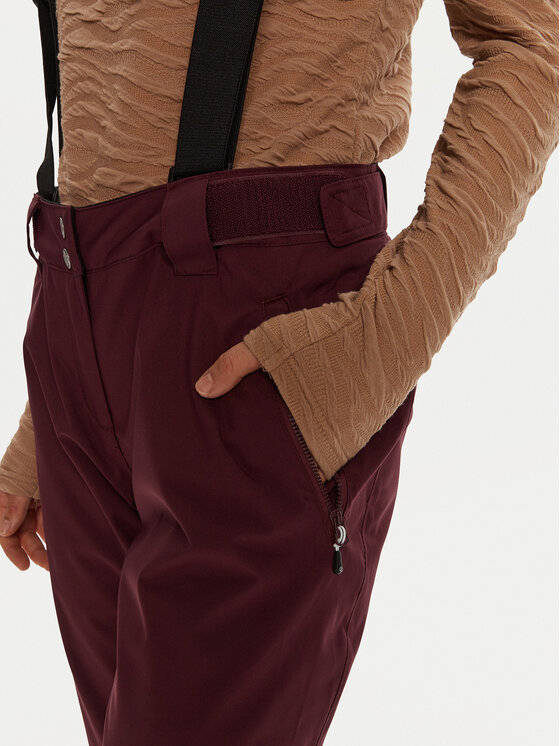 Dare2B Spodnie narciarskie Effused II DWW486 Różowy Regular Fit | Modivo.pl