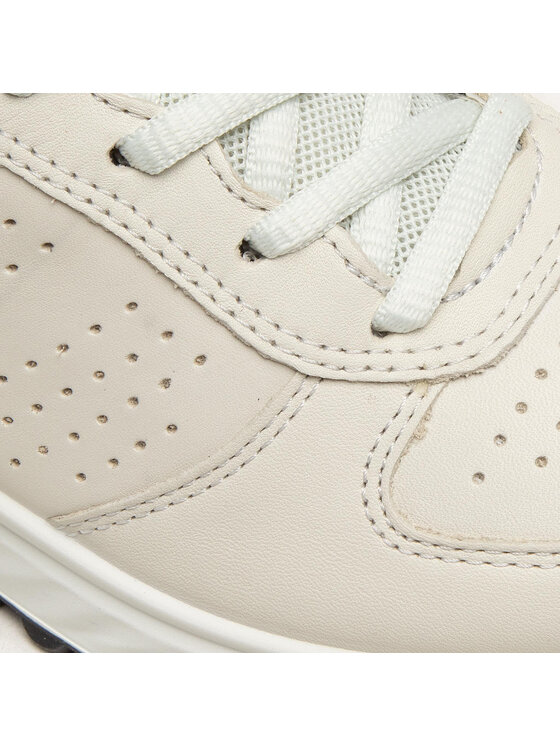 ECCO Sneakersy Exostride W Low 83531301152 Béžová | Modivo.cz