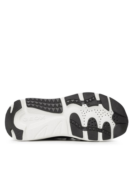 Geox Sneakersy D Diamanta B D35UFB 0AS85 C9999 Czarny | Modivo.pl