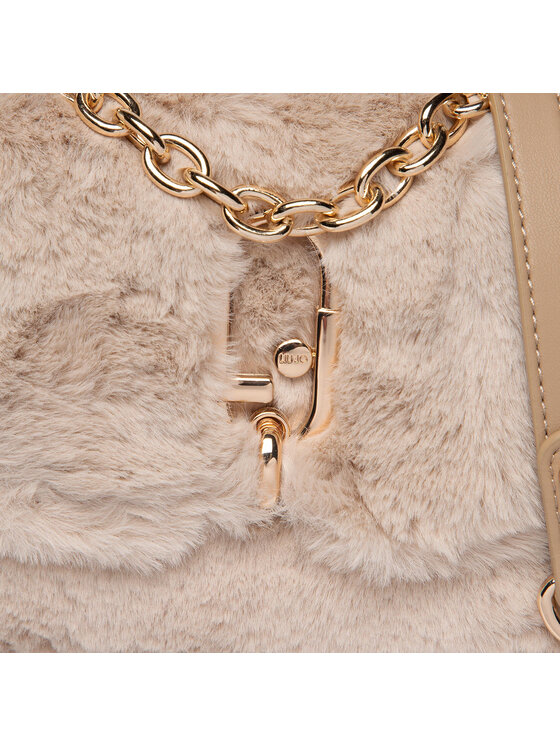 Liu Jo Handtasche S Crossbody NF2066 E0218 Beige | Modivo.de