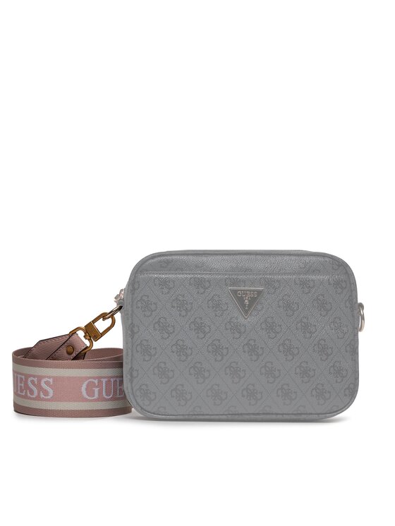 Guess Сменяема дръжка за чанта Webbing Strap (WB) Shoulder Strap SWWB86 ...