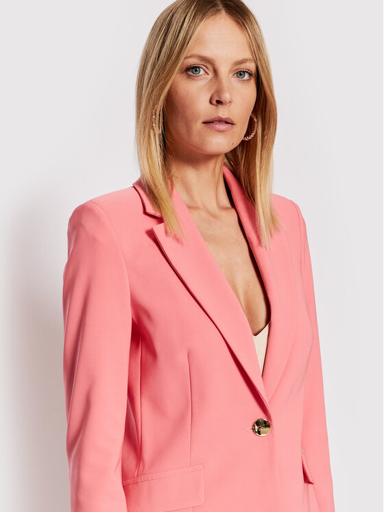 Rinascimento Sakoi CFC0109452003 Ružičasta Slim Fit | Modivo.hr