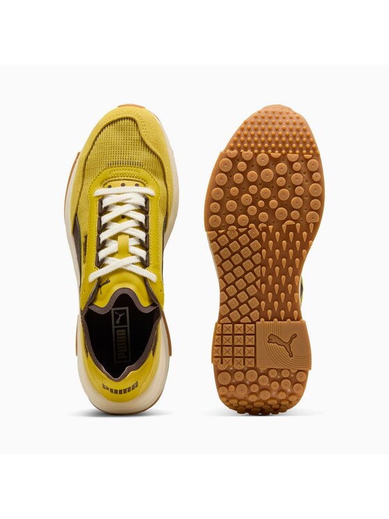 Puma Sneakersy 402922 Żółty | Modivo.pl