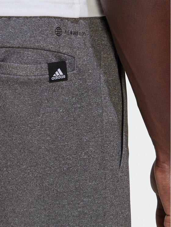 adidas Sporta bikses Aeroready Game And Go Small Logo HK9829 Pelēks ...