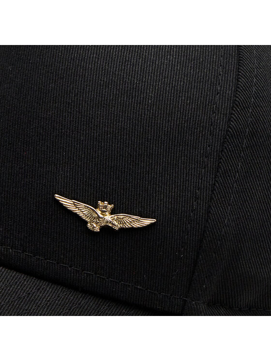 Aeronautica Militare Cap 241HA1122CT2848 Schwarz | Modivo.de