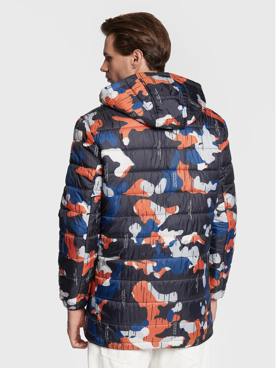 Guess Bunda pro přechodné období M2BL36 WE6U0 Černá Regular Fit | Modivo.cz