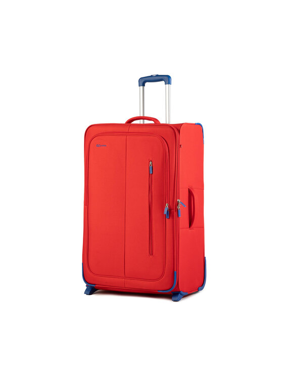 Carpisa Nagy bőrönd Alyssa VA77960LC00 Piros | Modivo.hu